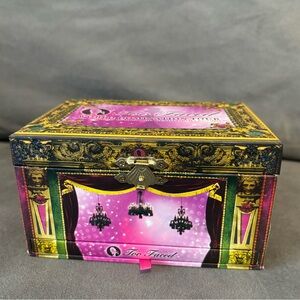 Too Faced | Makeup | Vintage Too Faced World Domination Tour Makeup Box ...